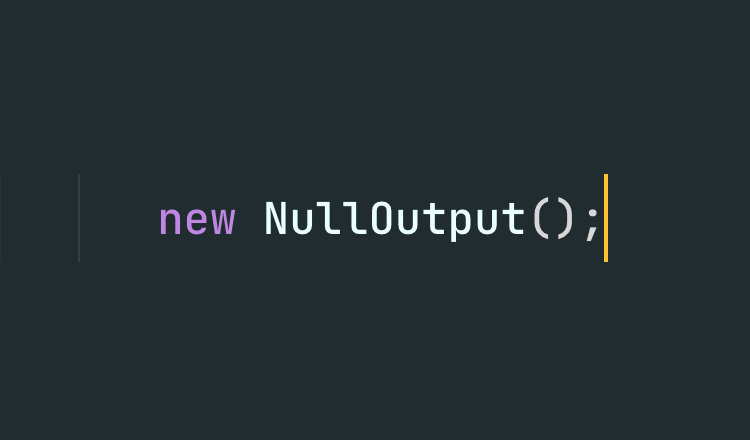 Null Object Pattern In PHP